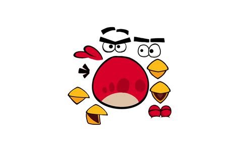 Angry Birds Sprites I Made Fandom