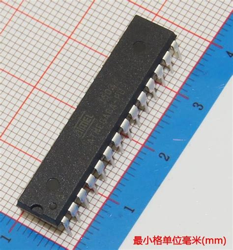 Atmega8a Pu 16mhz 8kb 28 Pdip Avr Atmega Microcontroller Ic Atmega8a