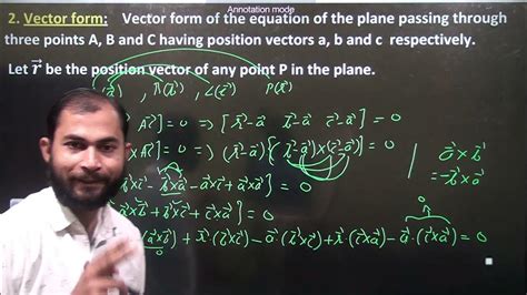 3d Geometry Part 6 Iit Jee Mains And Advanced Maths By Atul Kumar Sir Class 11th And 12th