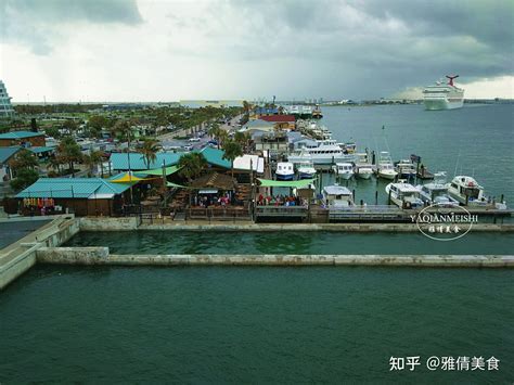 去加勒比海旅游在船上待了8天7夜长了3斤肉看看都吃了些啥 知乎