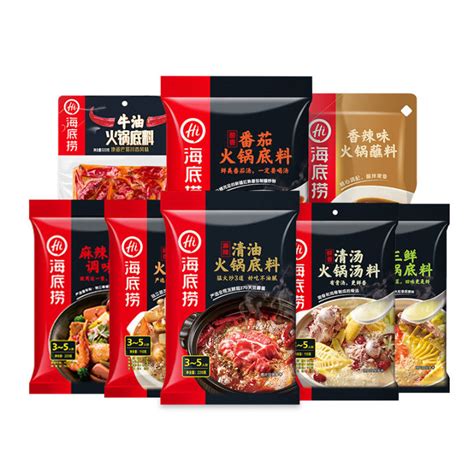 Hai Di Lao Hai Di Lao Haidilao Hotpot Steamboat Soup Base And Seasoning Sauce Instant Soup Base