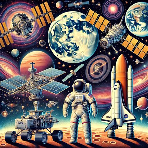 7 Interesting Facts About Space Exploration Ste Magazine