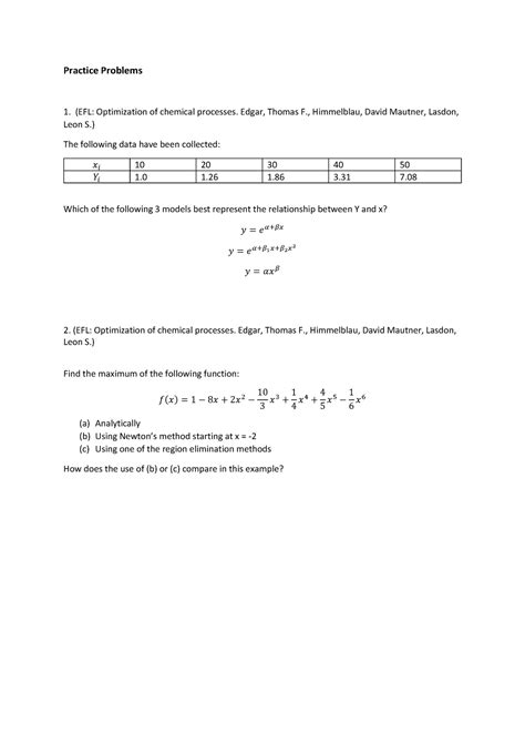 Practice Problem Set 1 Warning Tt Undefined Function 32 Warning Tt Undefined Function 32
