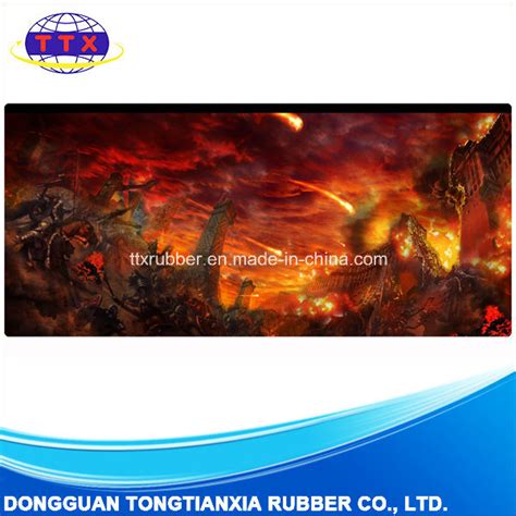 Strategy Game Field Rubber Table Top Game Battle Mat Smooth Cloth Game