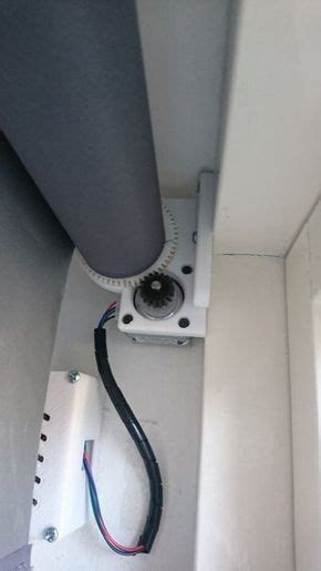 Mqtt Home Automated Blinds Diy Home Automation Home Automation Project Smart Home Automation