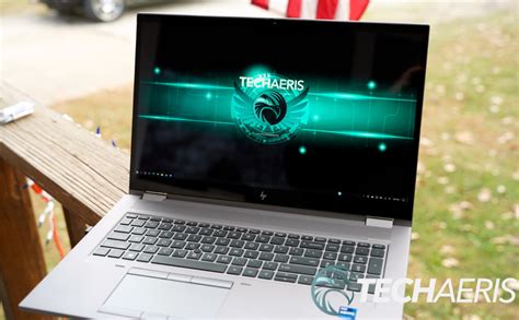 Hp Zbook Fury G Review Power And Productivity In An Improved Package