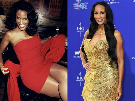 Model Beverly Johnson Says People In The Fashion Industry Encouraged