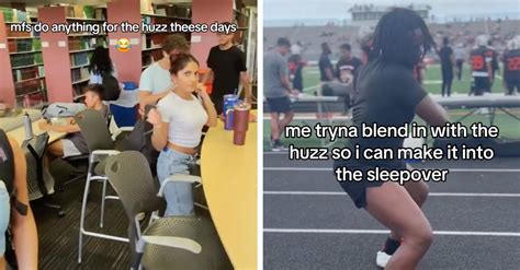 What Does Huzz Mean On Tiktok Inside The Slang