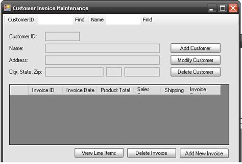 Php Invoice System Tutorial