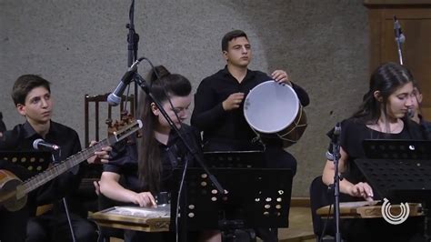 «Նովա ժողովրդական նվագարանների անսամբլ Nova Orchestra Youtube