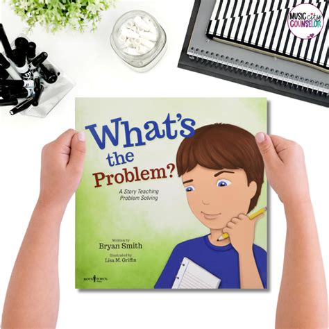 teaching peaceful problem solving skills part 3 6 favorite story book