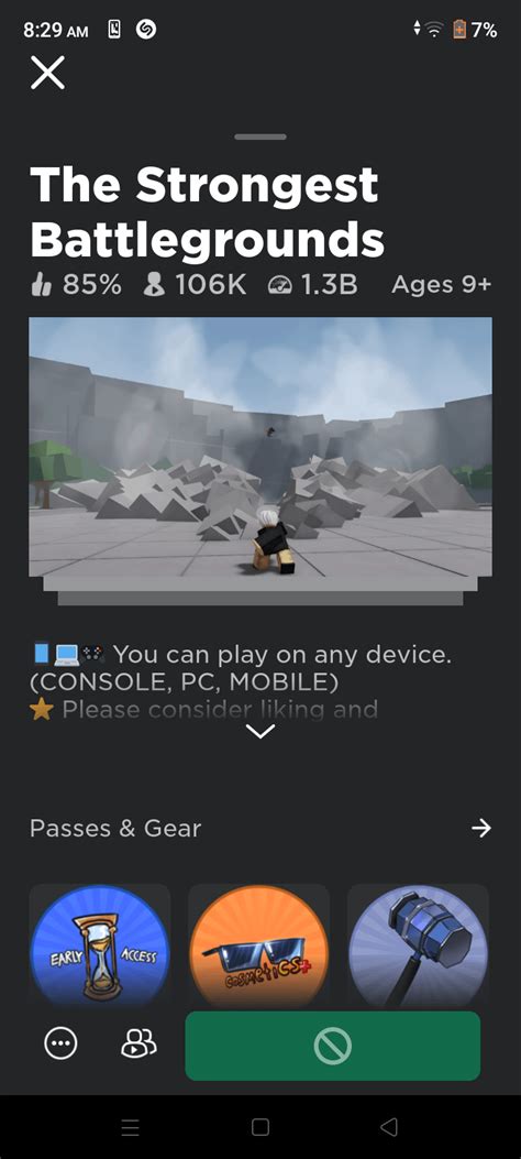 I Cant Play My Games In Roblox Can Someone Help Me I Accidently Pressed Age Restriction On Games
