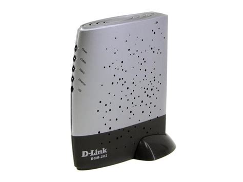 D Link DCM 202 Broadband Cable Modem Newegg Com