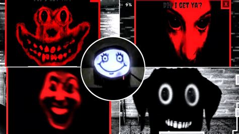 Roblox The Intruder Hospital Chapter All Secret Entity Appears Moments