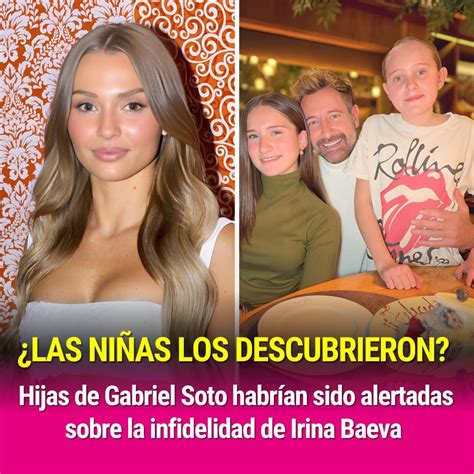 Ellas Se Habrían Enterado Antes Que Su Padre De La Situación 😱💔