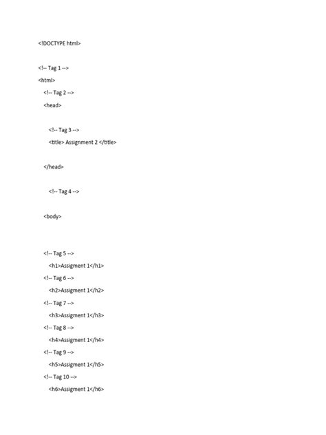 Assignment 2 Pdf World Wide Web Consortium Standards Information