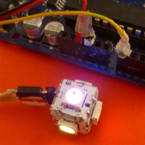 Easy RGB Cube Hackaday Io