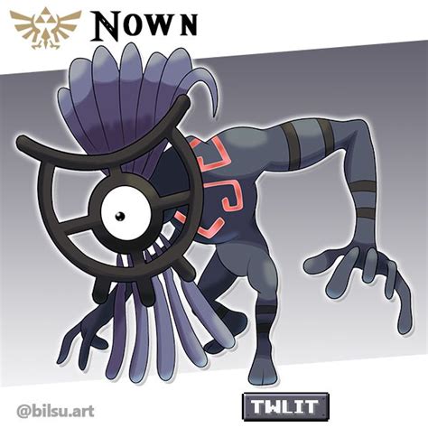 Unknown Pokemon Evolution