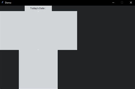Issue With Window Display · Issue 418 · Tomschimanskycustomtkinter · Github