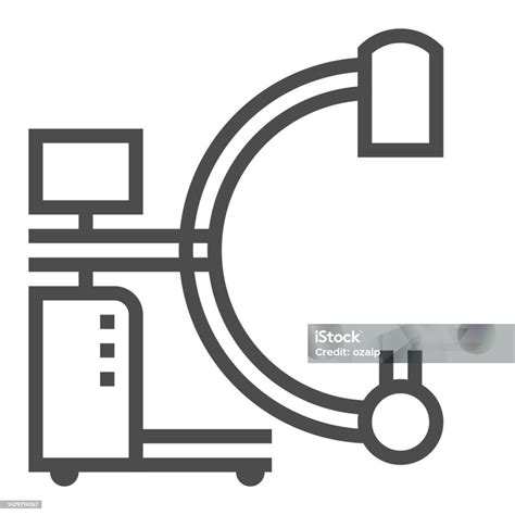플루오로 스코피 픽셀 완벽한 편집 가능한 스트로크 확장 가능한 사각형 선 벡터 아이콘 형광 투시법에 대한 스톡 벡터 아트 및 기타 이미지 Istock