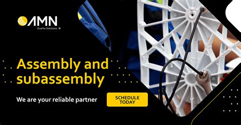 Difference Between Assembly And Subassembly At Mary Tylor Blog