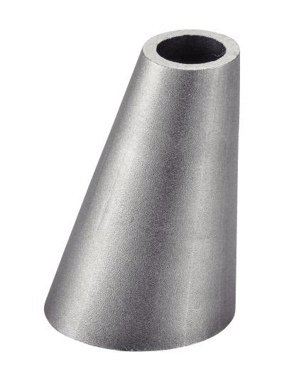 Réduction Excentrique Métrique Inox 14307 14404 Roulée Soudée