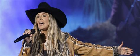 “i Loved Every Second Of It And I Love Him” Lainey Wilson Opens Up