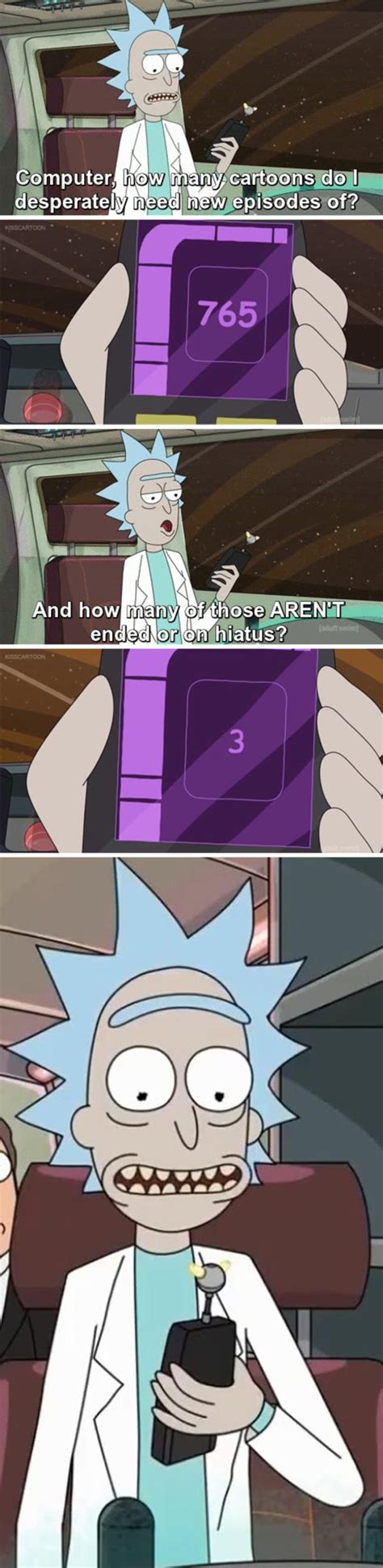 Rick And Morty Know Your Meme