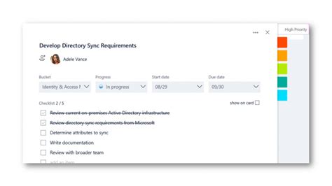 Introducing Microsoft Planner Tiedata Limited
