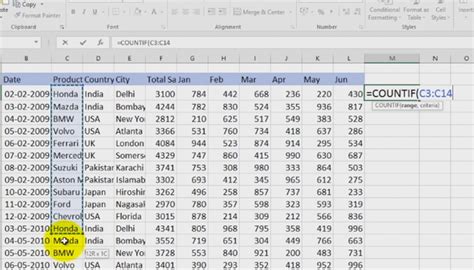 Ms Excel Formula 試算表 10 大常用公式大全