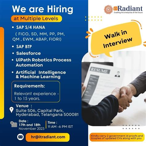 Sachin Gupta On Linkedin Sap Salesforce Uipath Rpa Ai Ml Datascience Hiringimmediately