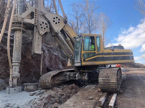 2003 Imt Af180 Drill Rig Best Used Rebuilt Machinery At East West Drilling