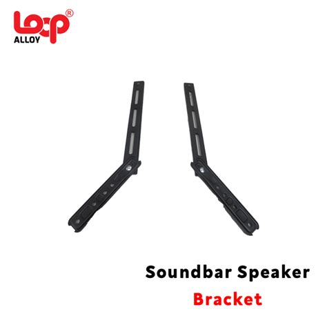 Loop Alloy Soundbar Speaker Bracket Lazada Ph