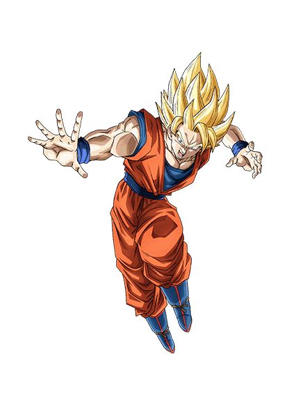 Goku Ssj Render By Maxiuchiha On Deviantart Anime Dragon Ball Hot Sex