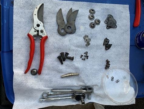 Spring Cleaning Rusty Tool Edition BEYONDbones