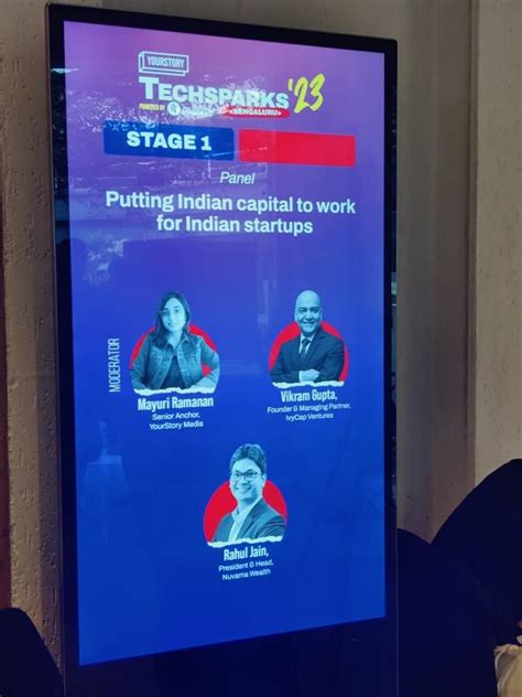 Very Interesting Conversation Really Enjoyed It 😊 Mayuri Ramanan Rahul Jain