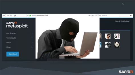Metasploit Demo Meeting 2018 01 09 Youtube