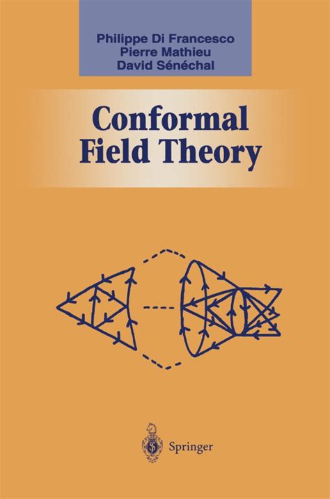 conformal field theory upi2m books knjižara dobrih ideja