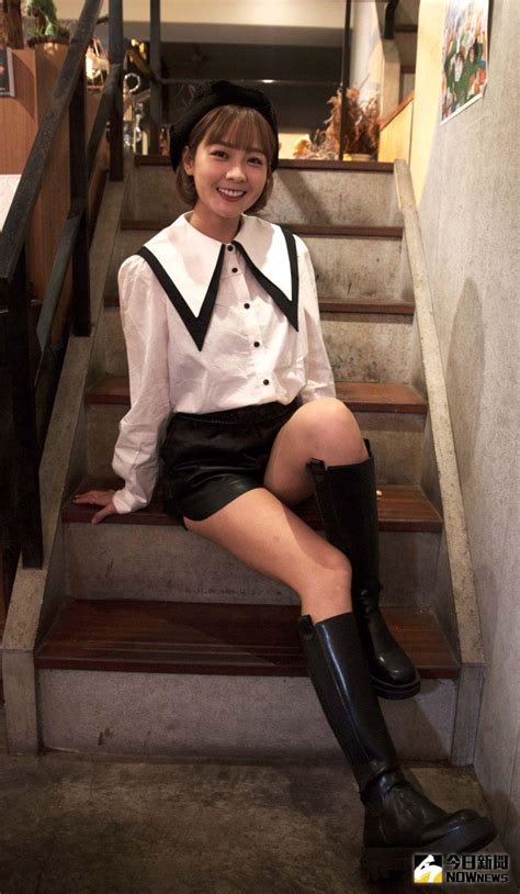 專訪／樂天女孩籃籃入圍金鐘 對胡瓜「反差萌」愛不釋手 娛樂 Nownews今日新聞