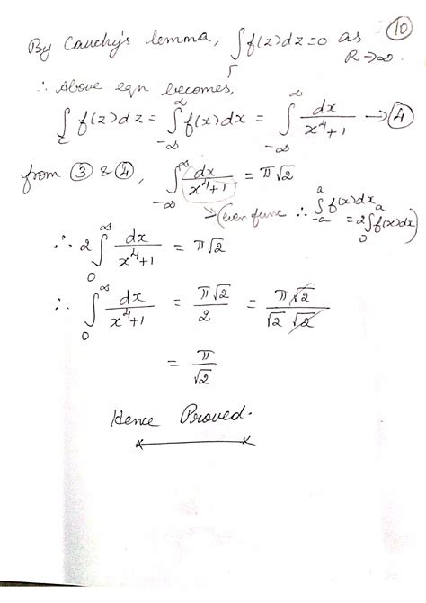 Contour Integration In Complex Analysis Type Ii Pdf