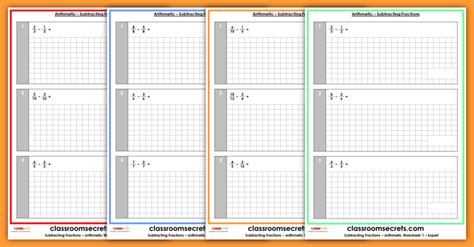 Sats Sample Test Paper Arithmetic Ks2 Classroom Secrets