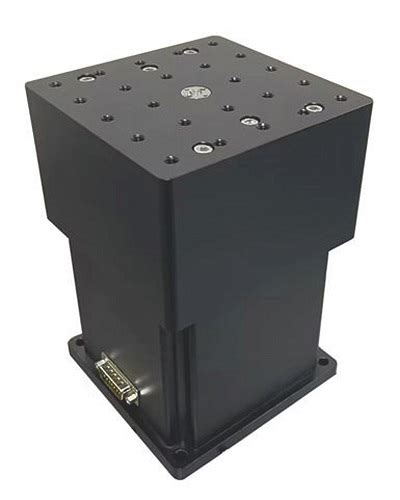 Z Axis Positioning Stage Optimal Engineering Systems Inc Sep 2025