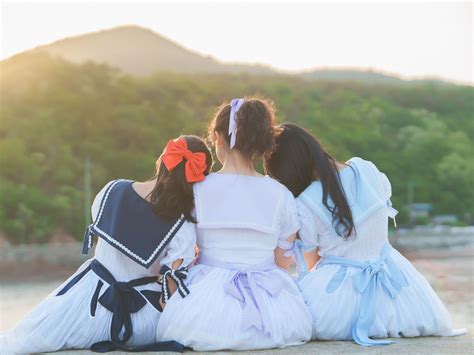 청량 한 스푼 러블리 두 스푼 살창고쟁이 세일러 원피스 텀블벅 크리에이터를 위한 크라우드펀딩