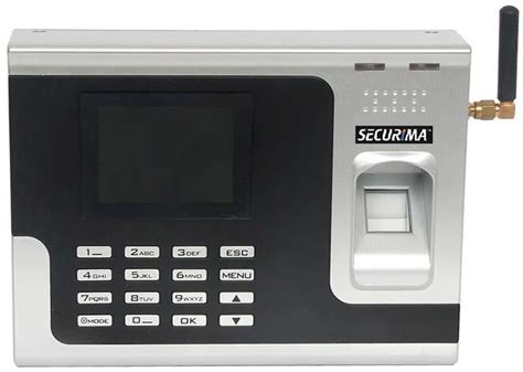 GPRS Fingerprint Attendance System At Best Price In Pune ID