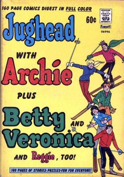 Jughead With Archie Plus Betty Veronica Reggie Too Volume Comic Vine