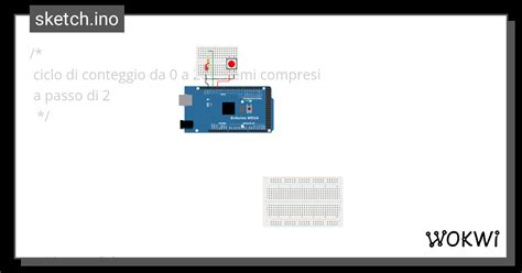 Onoffledarduinomega Wokwi Esp32 Stm32 Arduino Simulator