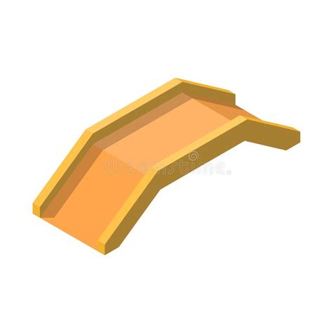 Set Abstract Isometric Collection A Cruise Ship 3d Ship Boat Water