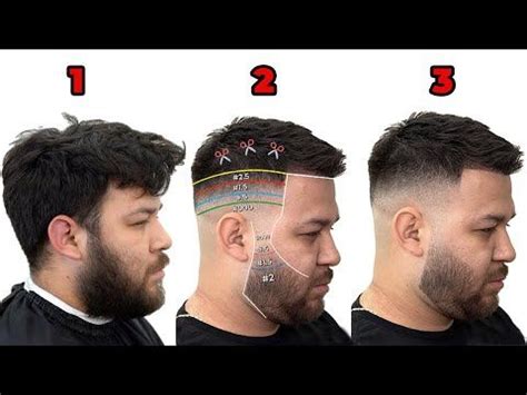 Best How To Do A PERFECT Skin Fade In Steps Beginning Barber Tutorial Using Scissors And