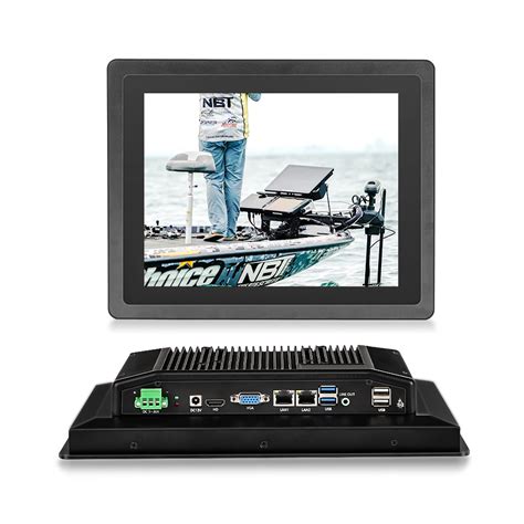Wholesale Pc Industrialindustrial Panel Pcfanless Industrial Pc