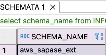 Validate Database Objects After Migrating From SAP ASE To Amazon RDS